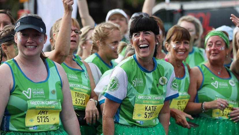 Hope In Action - Velindre Cancer Charity